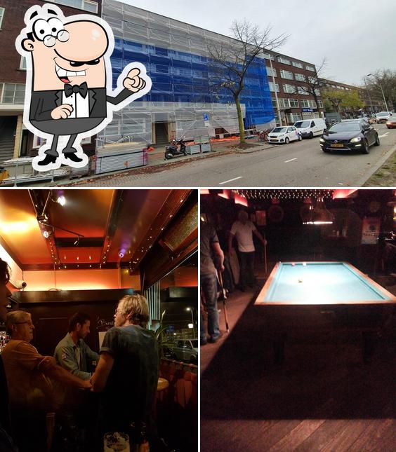 Café-Biljart Schieweg, Rotterdam - Restaurant menu, prices and reviews