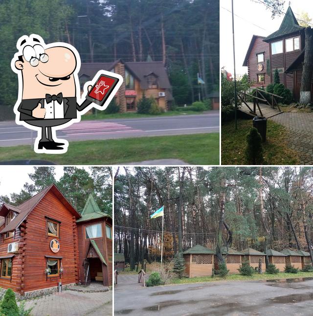 Bilochka cafe, Strumivka - Restaurant reviews