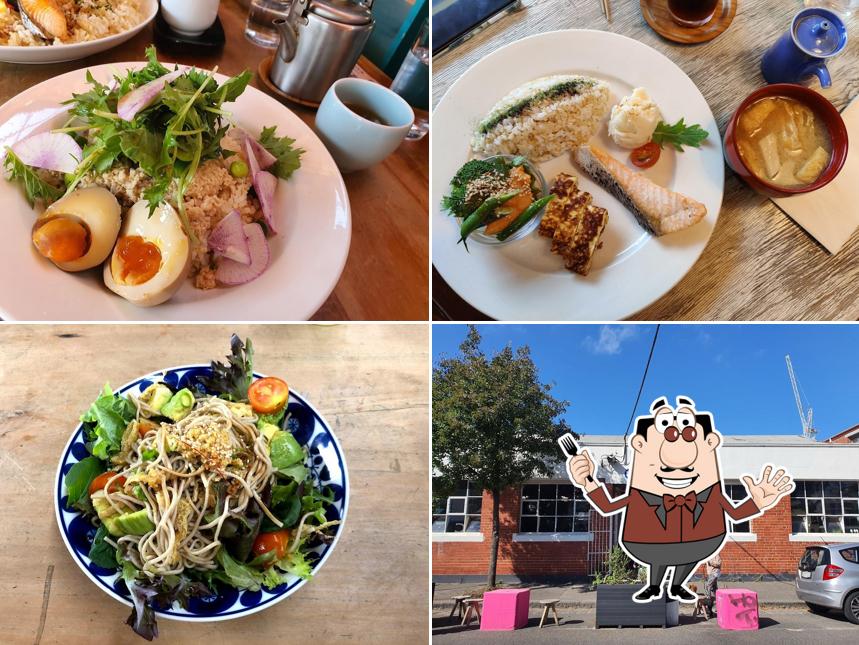 CIBI, Collingwood - Restaurant menu, prices and reviews