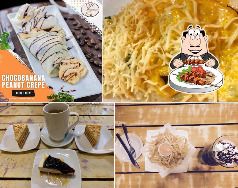 Cafe Demitasse, Davao City - Restaurant menu, prices and reviews