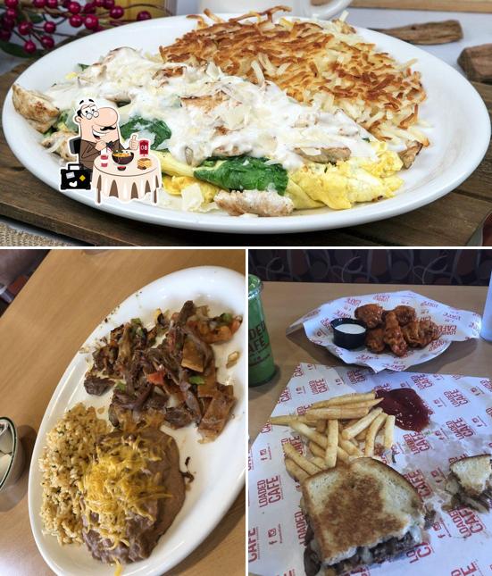 Loaded Cafe Restaurants Santa Ana First Street, 451 E 1st St suite b in ...