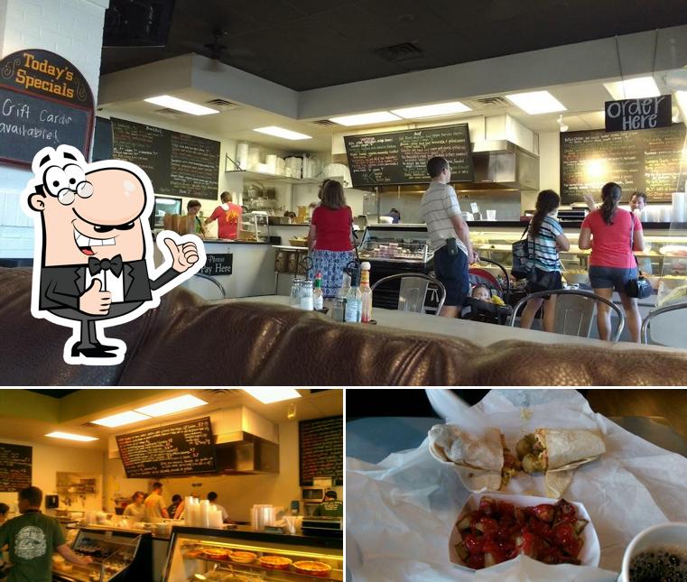 Mozzo Deli (Coleman Blvd), 730 Coleman Blvd in Mount Pleasant ...
