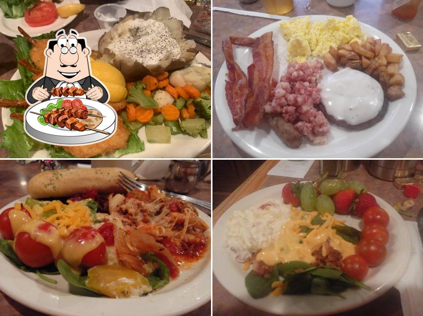 Saddle West Hotel Casino RV Resort in Pahrump - Restaurant menu and reviews