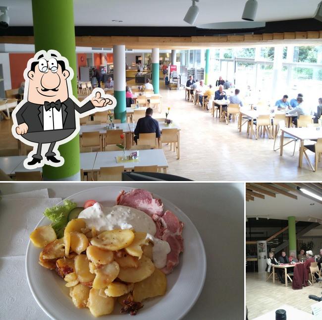AOK-Kantine, Kiel - Speisekarte, Preise und Bewertungen