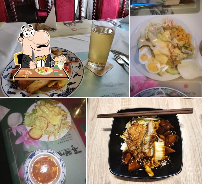 China-Restaurant Orchidee, Minden - Speisekarte, Preise und Bewertungen