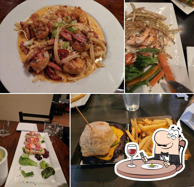 Christopher's Bistro, Chester - Restaurant menu, prices and reviews