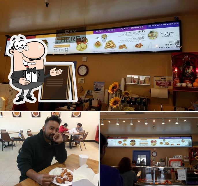 Combo Express, Vallejo - Restaurant menu, prices and reviews