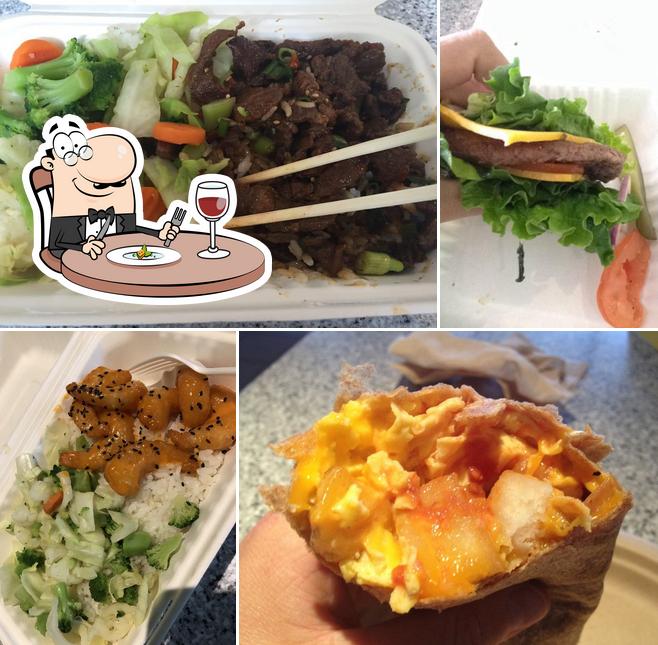 Courtyard Cafe in Goleta - Restaurant reviews