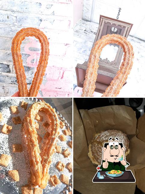 Churro Parlor, Glenview - Restaurant menu, prices and reviews