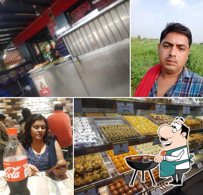 Deviram Sweets & Restaurant, Agra - Restaurant menu, prices and reviews