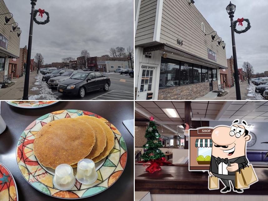 East Side Diner in East Rochester - Restaurant menu and reviews