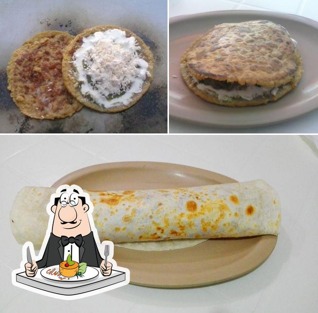 Al-Hashim fast food, Mexico City - Restaurant reviews