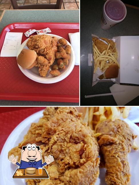 Southern Classic Chicken, Mansfield - Restaurant menu, prices and reviews