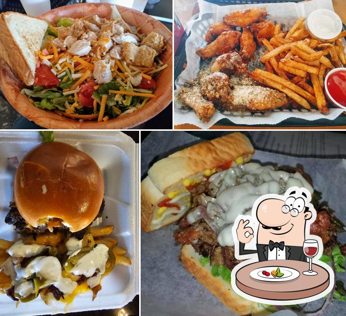 Flo's Kitchen in Troy - American restaurant menu and reviews