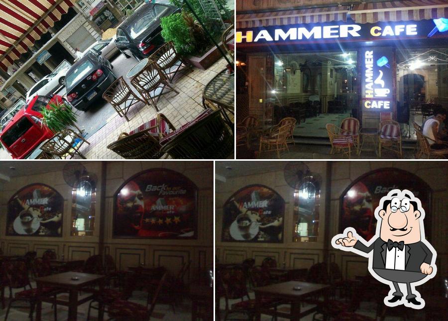 Hammer Cafe, Alexandria - Restaurantbewertungen