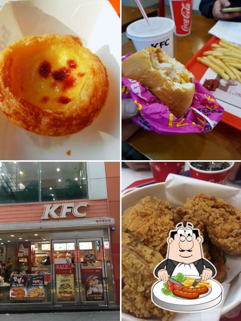 KFC restaurant, Seoul, 45-3 Myeongdong 1(il)-ga - Restaurant reviews