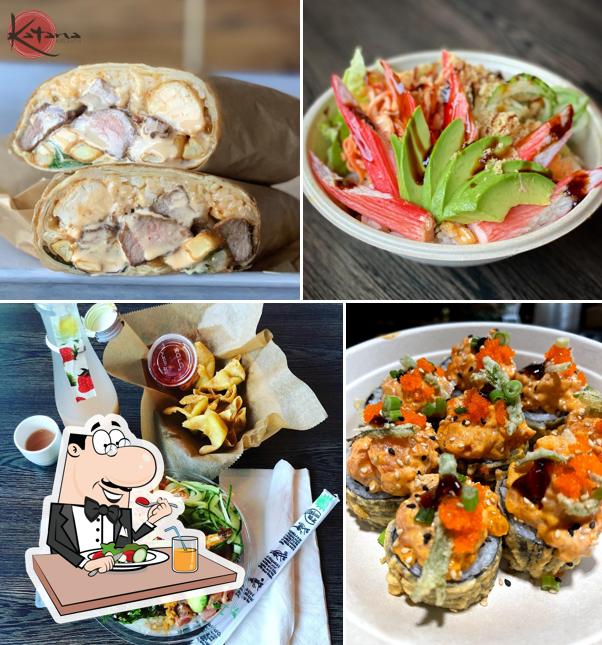 Katana Kitchen, Statesville - Restaurant menu, prices and reviews