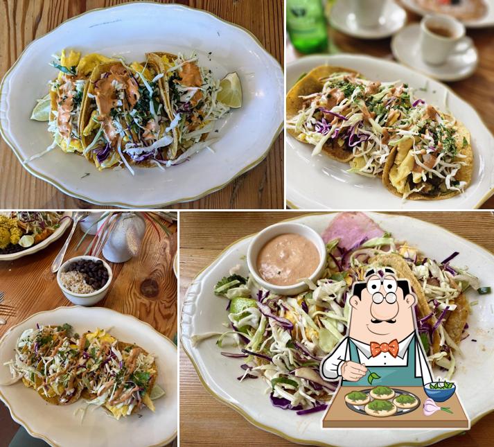 Kitchen Mouse Cafe, Los Angeles, Highland Park - Restaurant menu ...