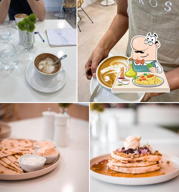 Kos Cafe & Bar, Hamilton - Restaurant menu, prices and reviews