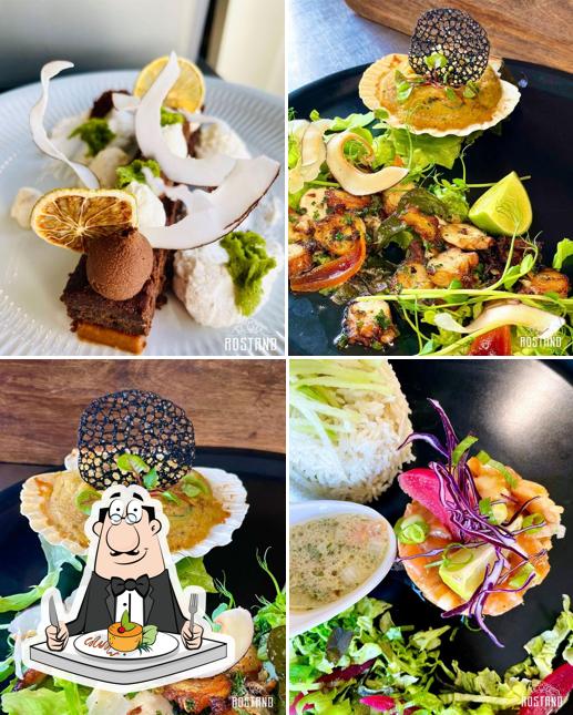 LE CAFE ROSTAND, Le Haillan - Menu du restaurant, prix et avis
