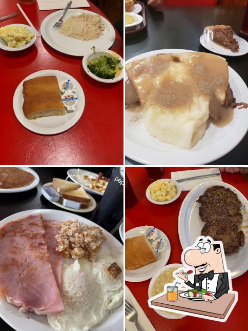 Larry's Restaurant in Springfield - Restaurant menu and reviews