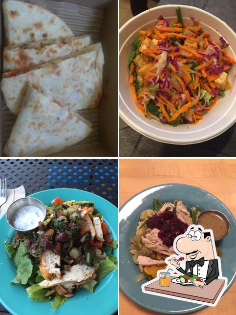 Laughing Planet, Portland - Restaurant menu, prices and reviews