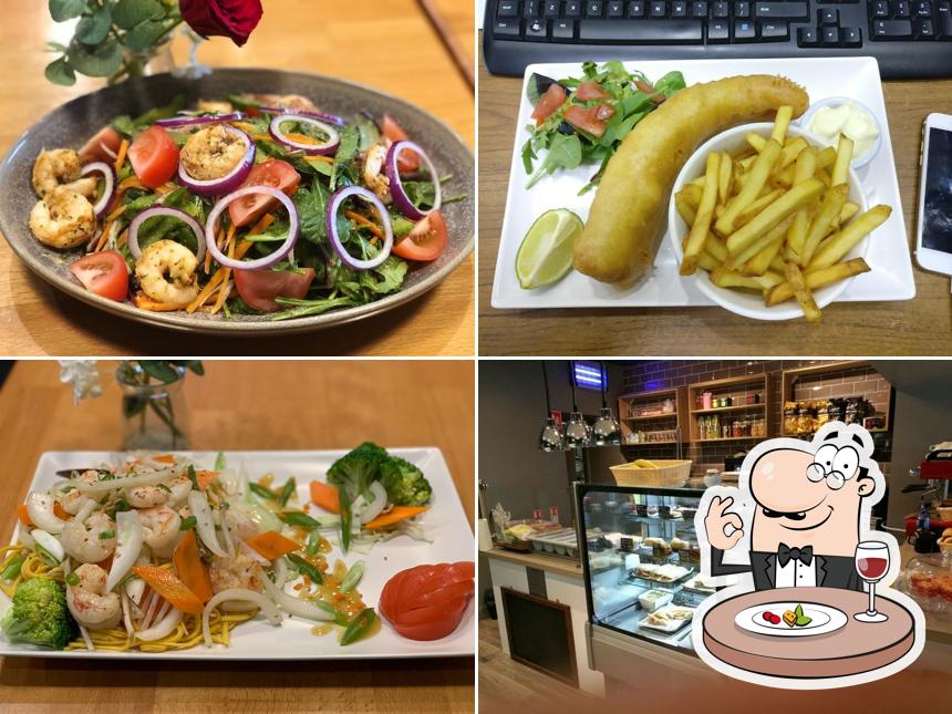 Lemon Tree Cafe, Dublin - Restaurant menu, prices and reviews