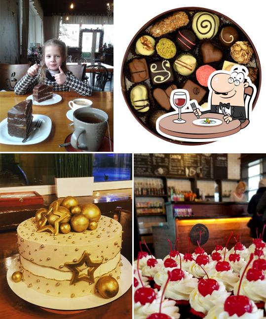 Light Café, Reni - Restaurant menu, prices and reviews
