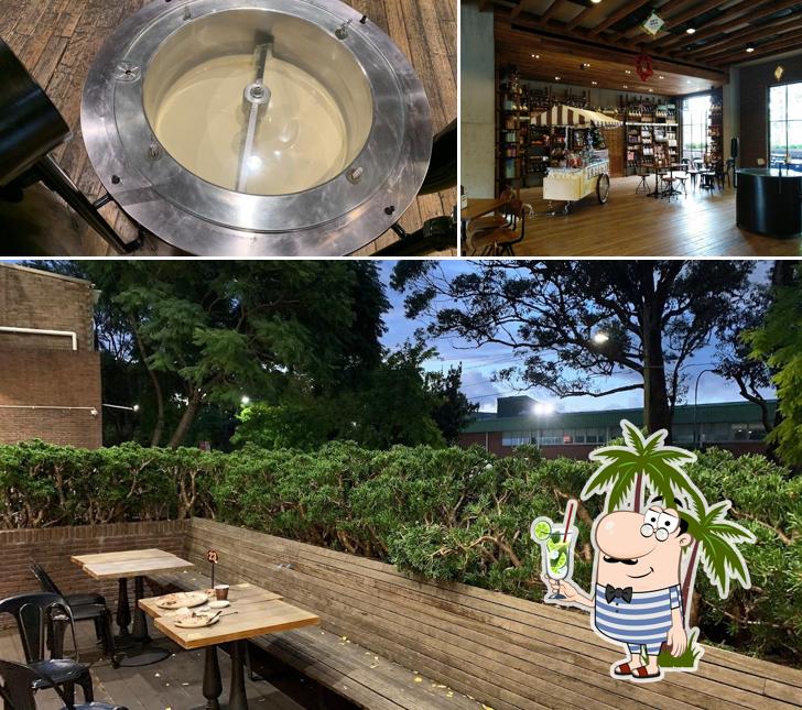Max Brenner in Alexandria - Restaurant menu and reviews