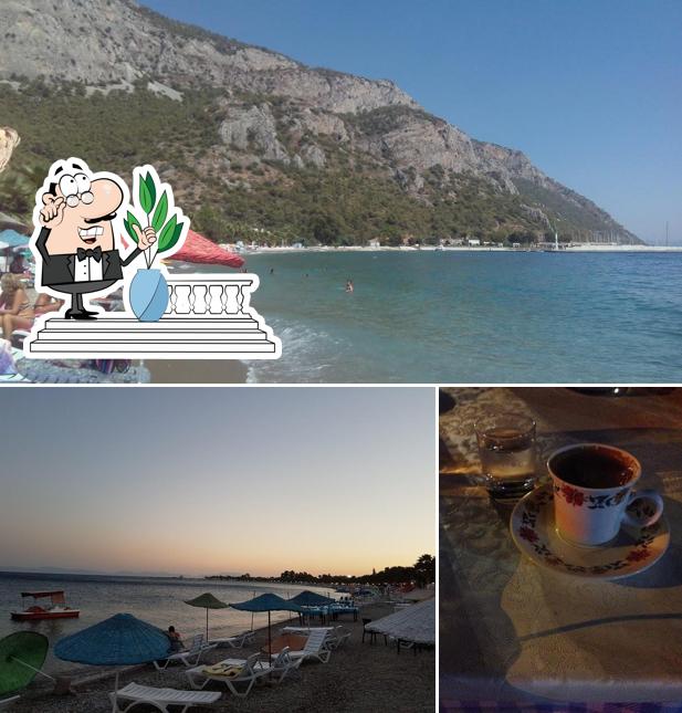 Mert Cafe Marmarislinin Yeri, Turkey - Restaurant reviews