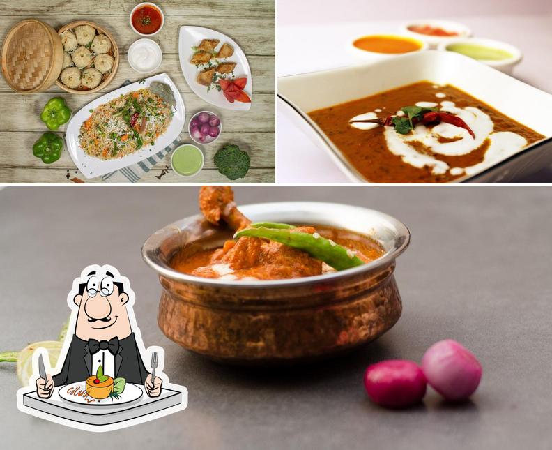 Moti Mahal Delux, New Delhi - Restaurant menu, prices and reviews