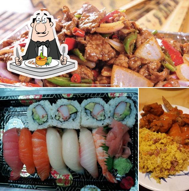 Mr. Hibachi, 800-898 Gee St in Kingstree - Restaurant menu and reviews