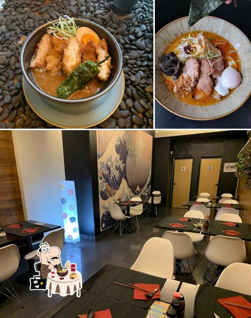 NORI Restaurant Japone, Lisbon - Restaurant menu and reviews