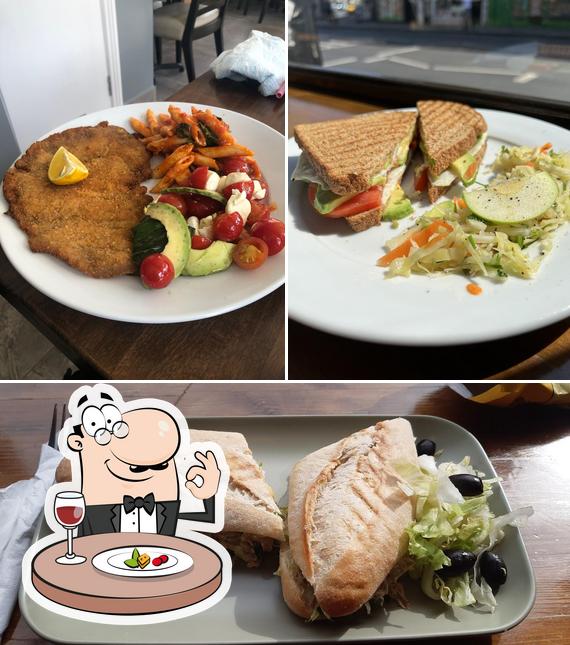 Oliver's Cafe, London - Restaurant menu, prices and reviews
