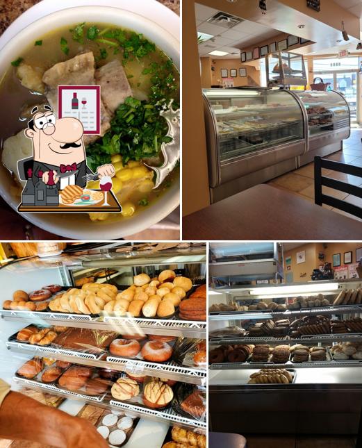 Pecosa Bakery & Restaurant, East Meadow - Restaurant menu, prices and ...