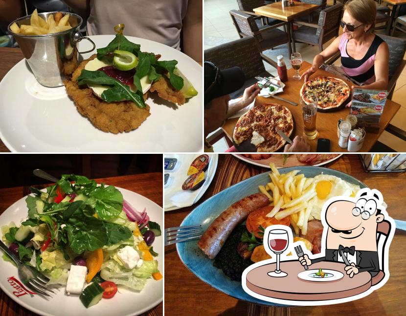 Piatto Eastgate, Johannesburg - Restaurant menu, prices and reviews