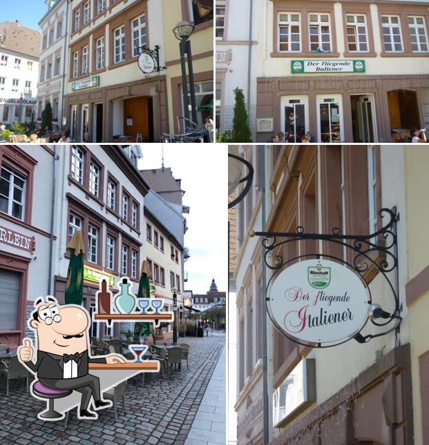 Der fliegende Italiener, Landau in der Pfalz - Speisekarte, Preise und ...