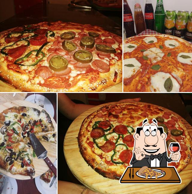 El Club de la Pizza, Mexico City - Restaurant menu and reviews
