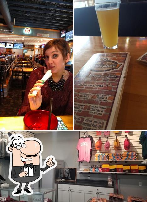 The Other Place, 200 US-18 in Clear Lake - Restaurant menu and reviews