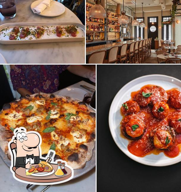 Prunella, Philadelphia - Restaurant menu, prices and reviews
