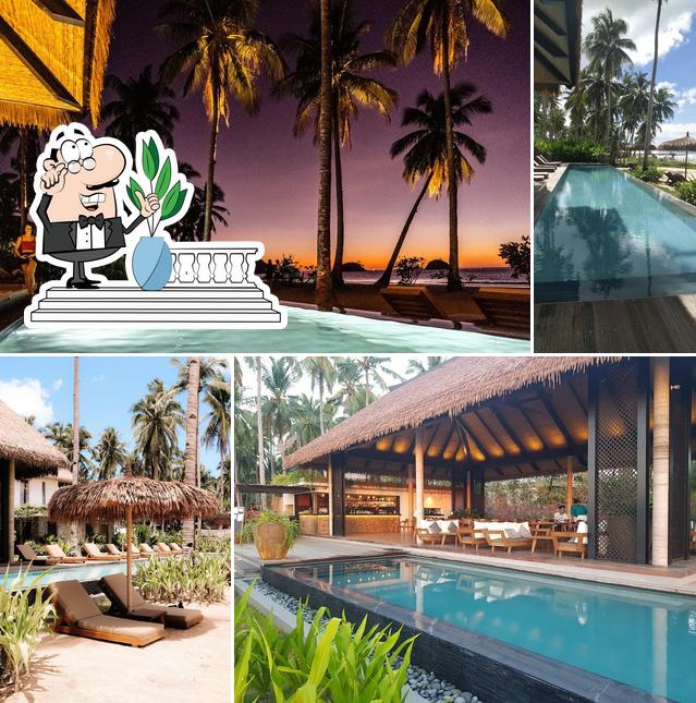 ANGKLA Beach Club & Boutique Resort, El Nido - Restaurant reviews