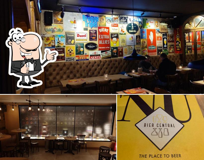 Bier Central Gent, Ghent - Restaurant reviews