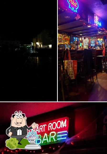 The Chart Room, Astoria - Restaurant menu, prices and reviews