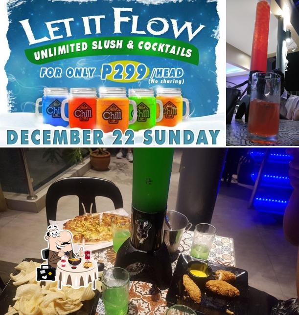 Chill Top Restobar - Lacson Manila, Manila - Restaurant menu, prices ...