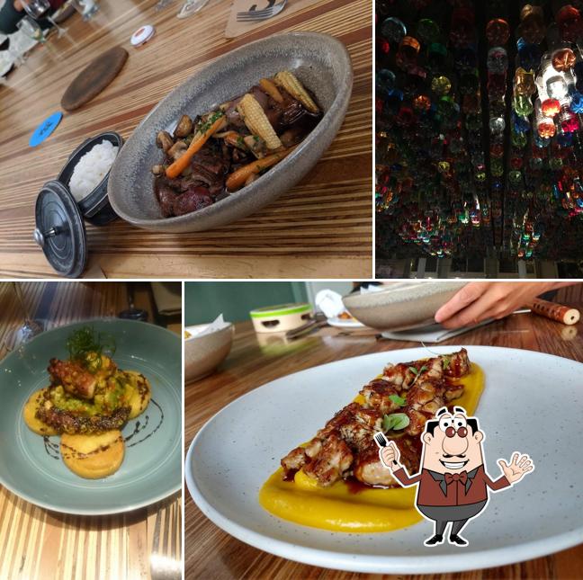 Cosme Restaurante y Bar, San Isidro - Menú del restaurante, precios y ...