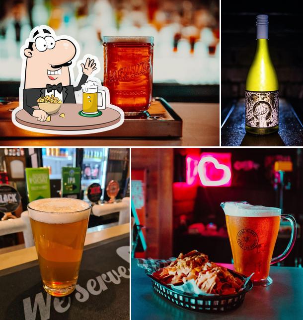 Crowbar Sydney & Ultimate Pig in Leichhardt - Restaurant menu and reviews