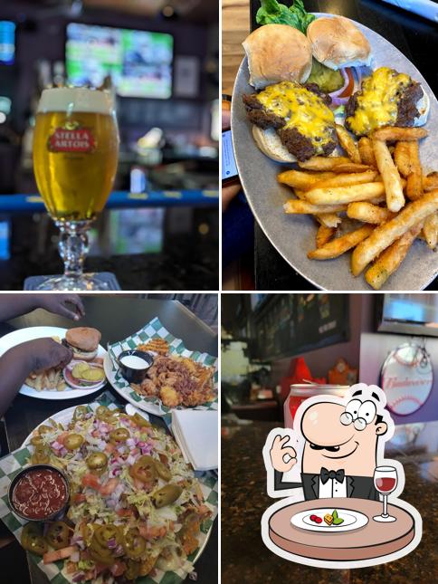 Fitters 5th Street Pub in Sedalia - Restaurant menu and reviews