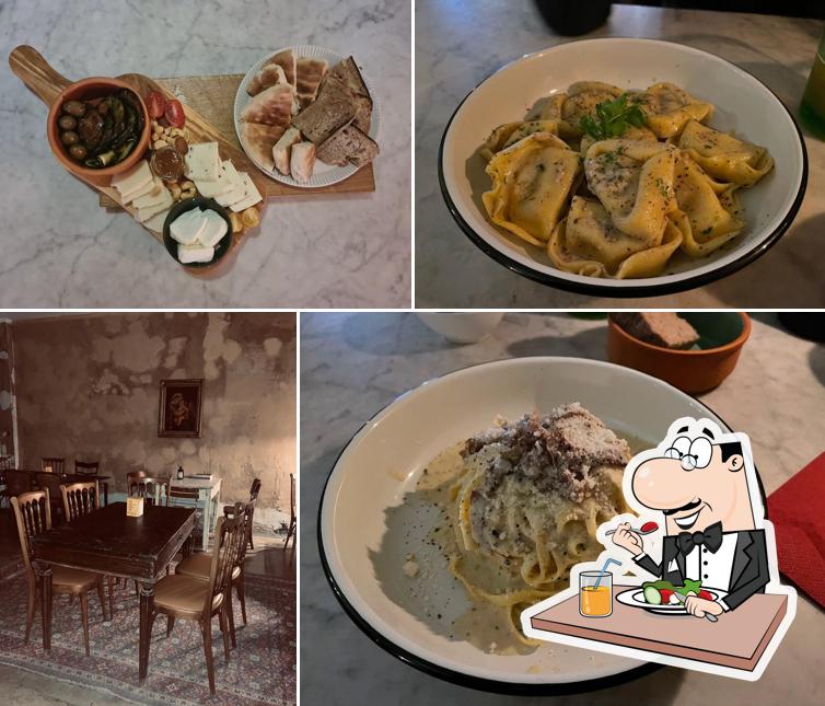 La Brezza, Berlin, Hermannplatz - Restaurant menu, prices and reviews