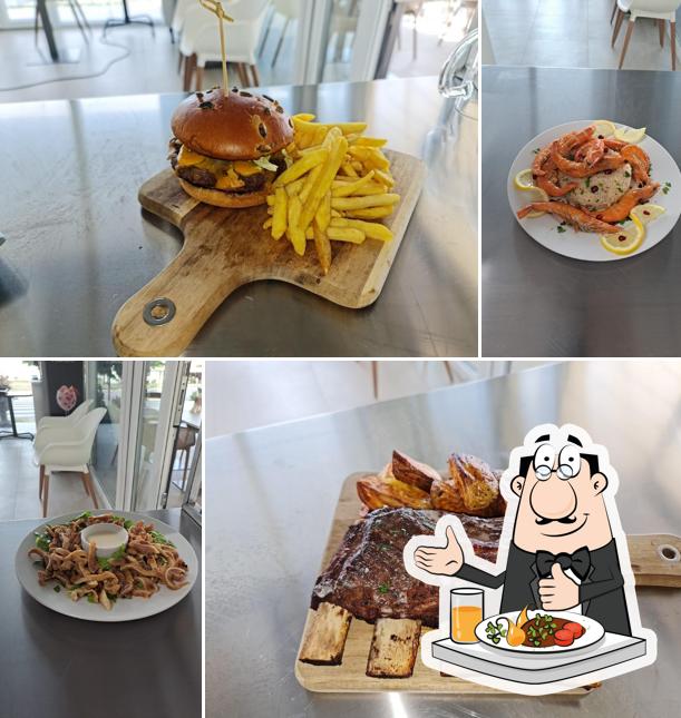 Mediterranean Lunch, Techirghiol - Restaurant menu, prices and reviews