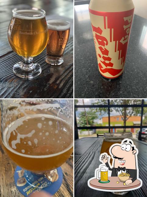 Pax Breu Ruim in Chattanooga - Restaurant menu and reviews